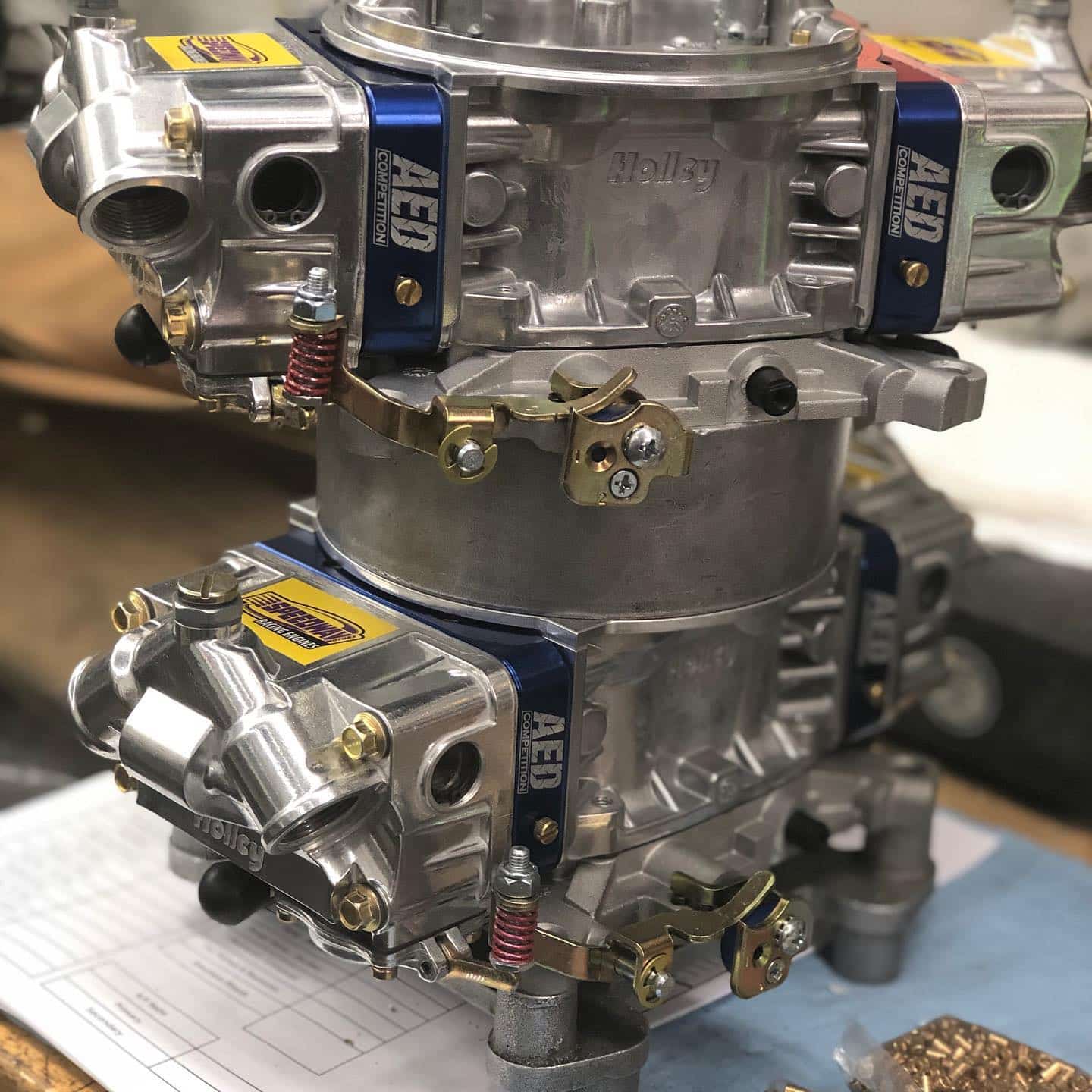 AED Competition Crate 602 and 604 Call for Pricing | AED Performance