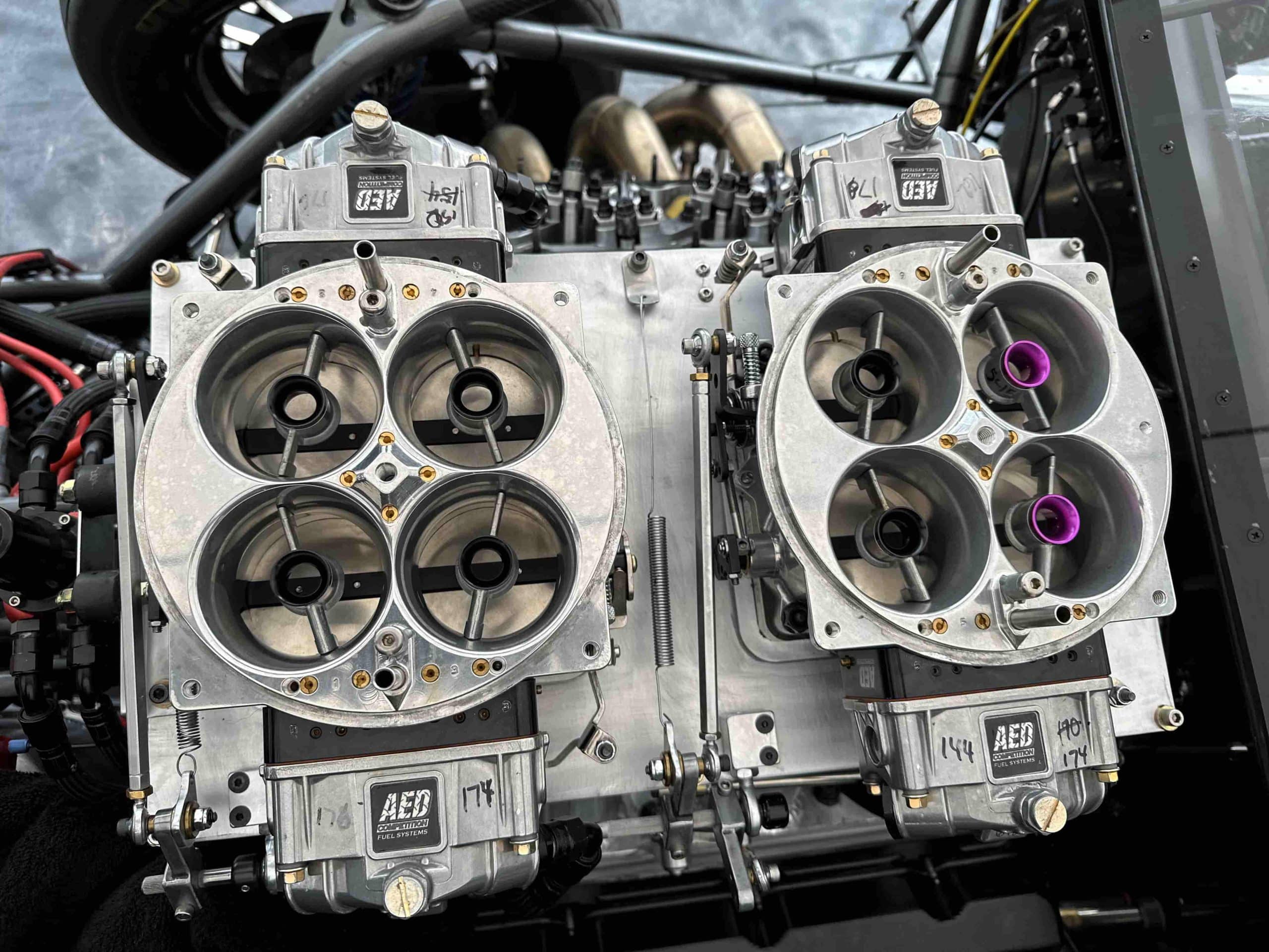 AED Competition G5 Billet Carb From 2.200 To 2.900 From $1989 | AED Performance