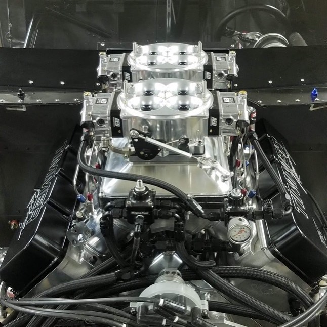 AED Competition G5 Billet Carb From 2.200 To 2.900 From $1989 | AED Performance