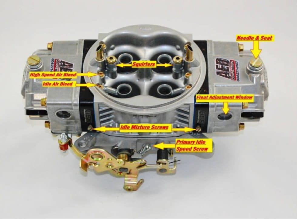 Carburetor Tuning Tips & Adjustment Guide | AED Performance