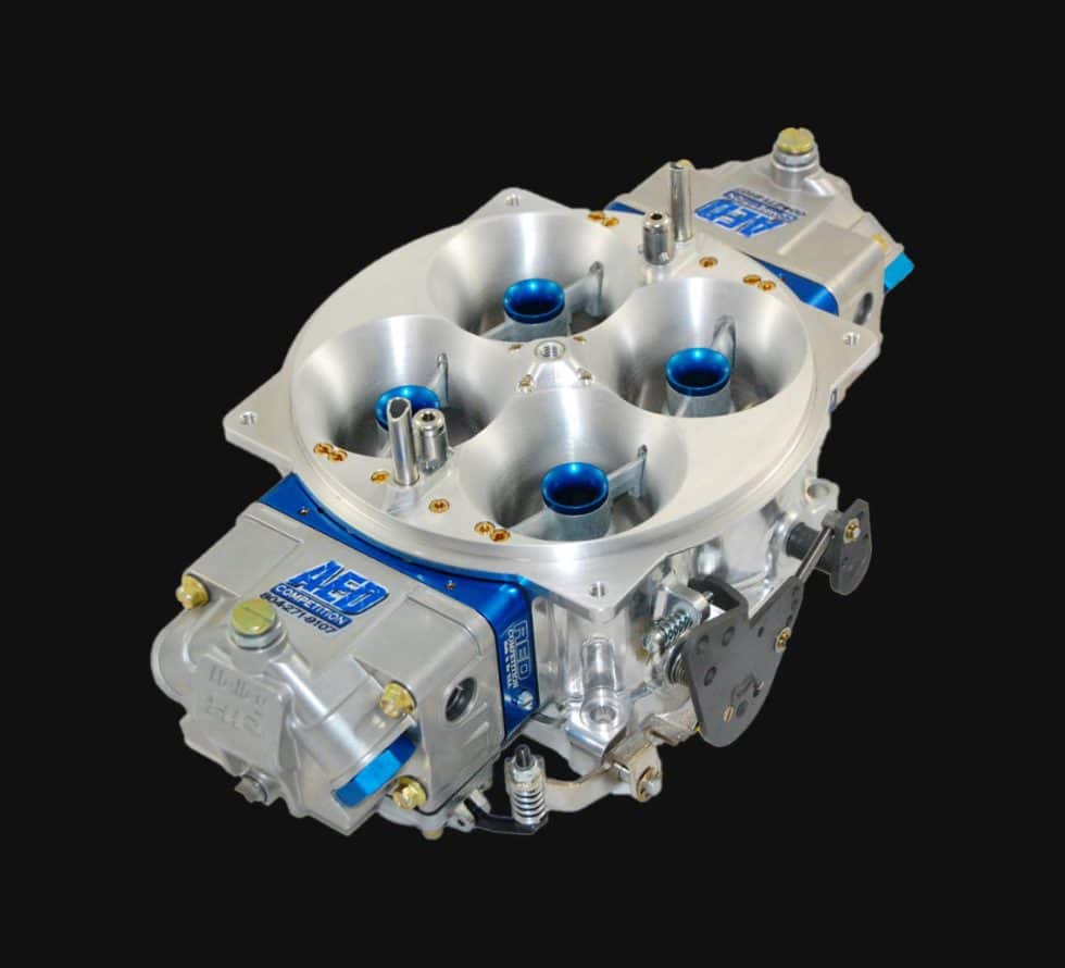 AED Performance: High-Quality Carburetors & Racing Fuel Systems
