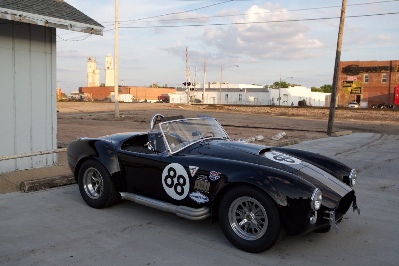 Pro-Street | AED Performance