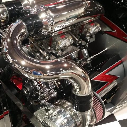 Pro-Street | AED Performance