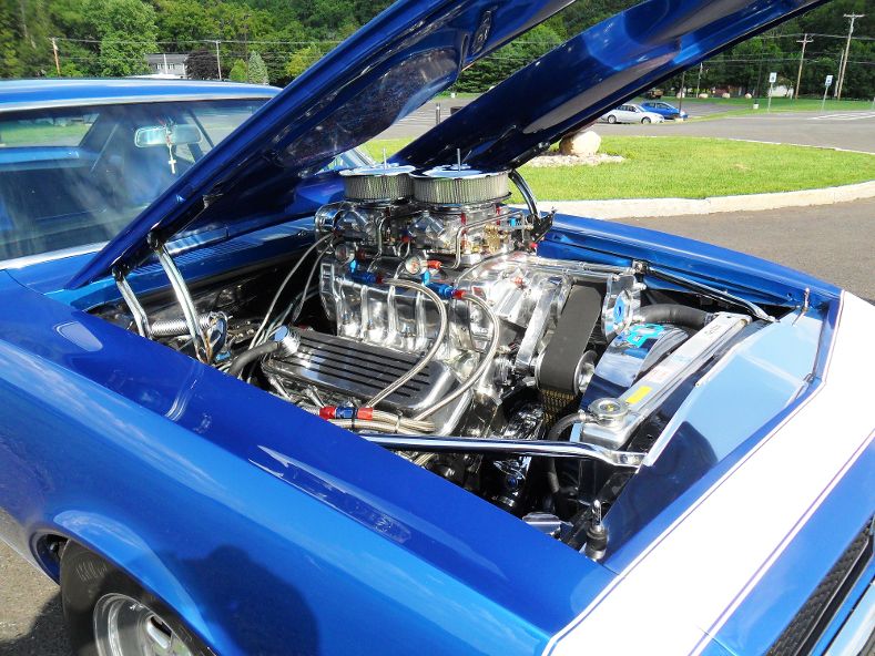 Pro-Street | AED Performance